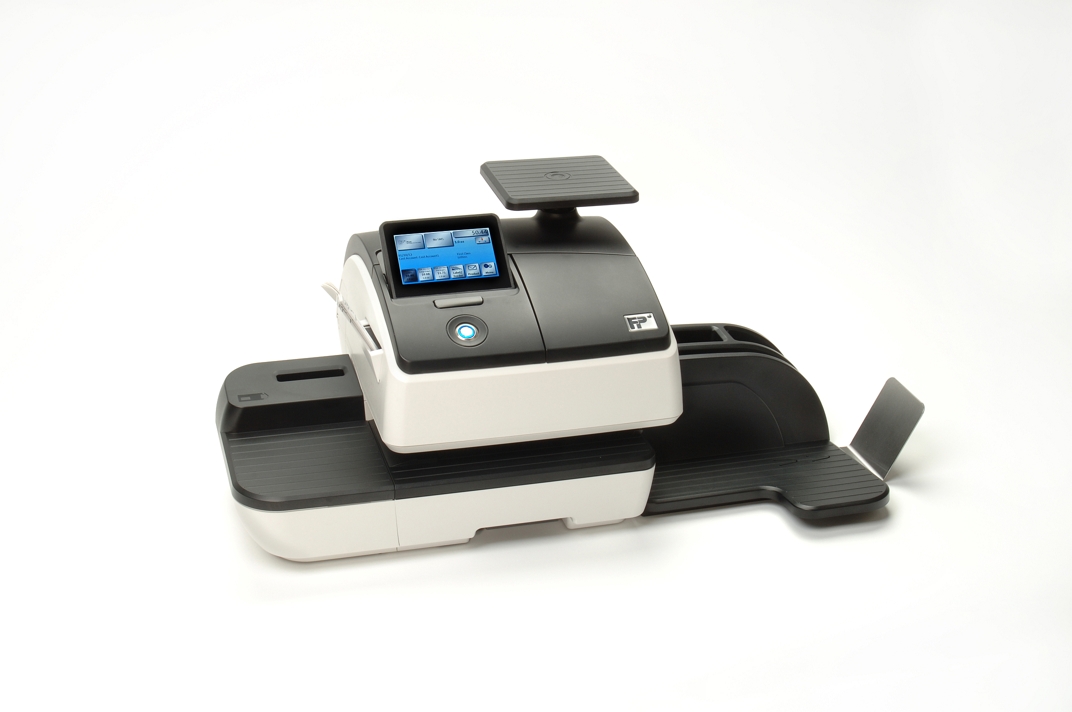 FrancoTyp Postalia Postbase Postage Meters - Mailing Machines from FP