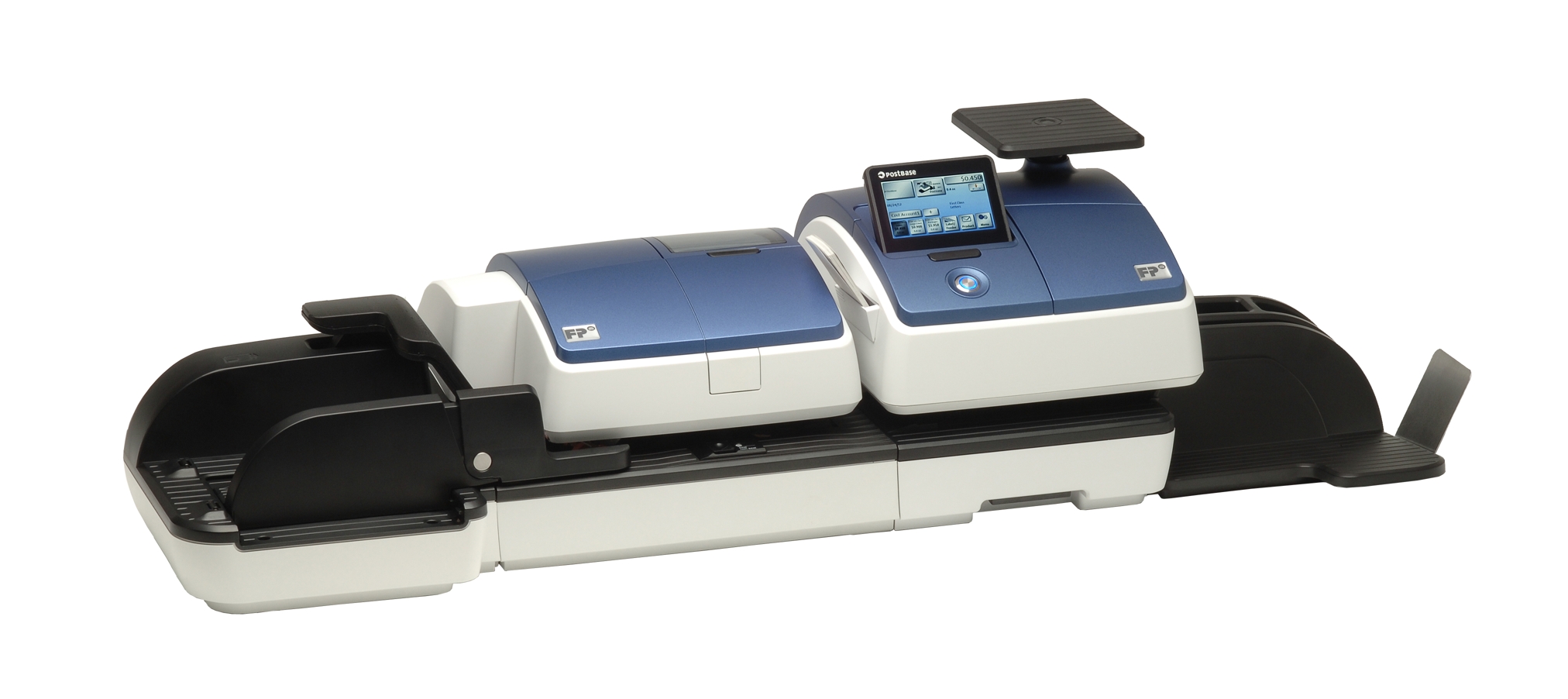 FrancoTyp Postalia Postbase Postage Meters - Mailing Machines from FP